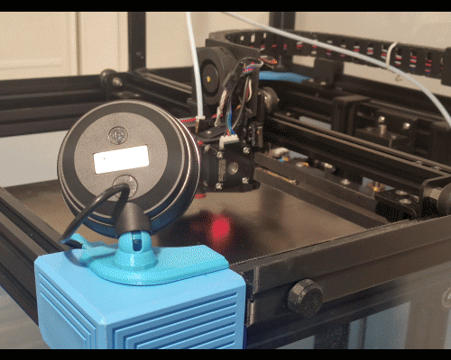 STL file ENDER 6 - Camera support Mod.2 (Angetube and similar) 📷 ・3D ...