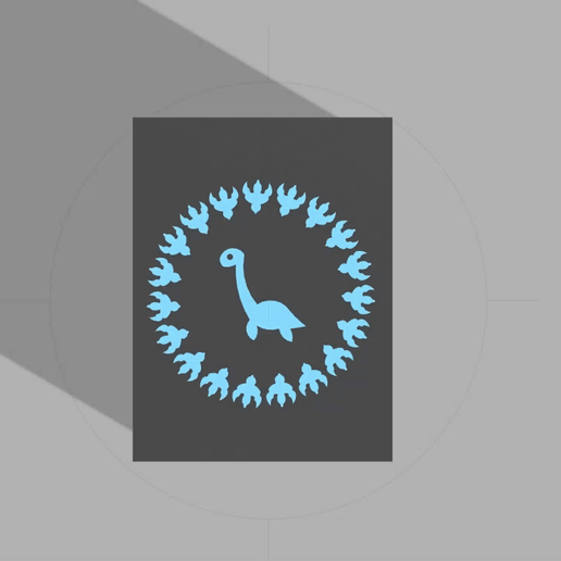 STL file Dinosaur deck box 🦖 ・3D printer design to download・Cults