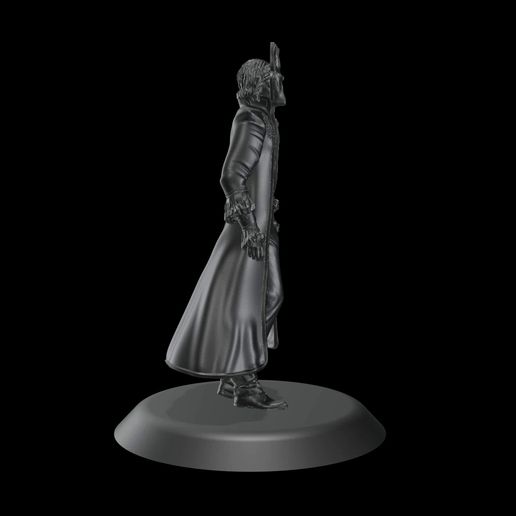 👨 Noble V1b - DND - por STF_CSC・Archivo 3D Gratis para Impresión 3D・Cults