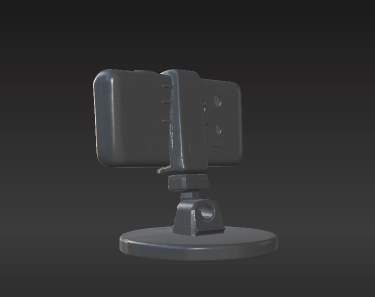 📱 Portable Object Scanning Stand for Smartphones・ STL File for 3D ...