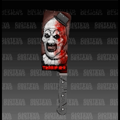 Download 7 3D models from Horror Accesories listed by GioteyaDesigns ...