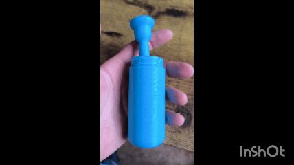 🎺 Case for trumpet mouthpiece・Free STL File for 3D printing・Cults