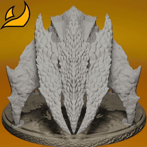 🎲 Impaler evo - terminids helldivers・ 3D File for 3D printing・Cults