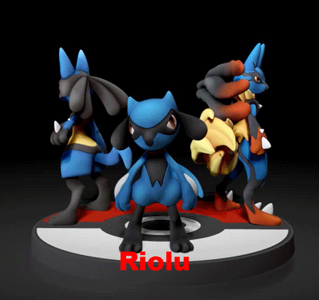riolu evolution