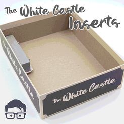 Download 18 3D models from Board games inserts & accessories listed by AM-MEDIA • 3D printer ...