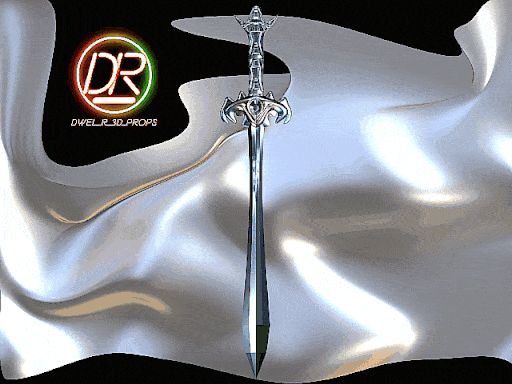 STL file Sub-Zero Sword (Revised V 2025) 🗡️ ・3D printing template to ...