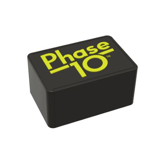 📦 Phase 10 card game box・ STL File for 3D printing・Cults