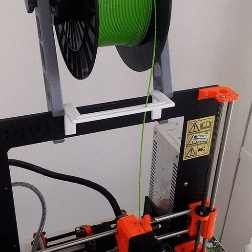 🧞‍♂️ Spool holder for Prusa・Free 3D File for ・Cults