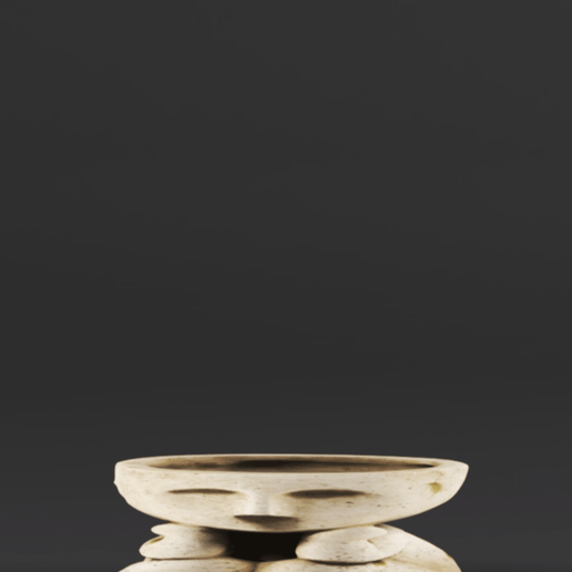 🪴 Aclema Head Planter Plant Flower Pots Unique Face Succulent Planters ...