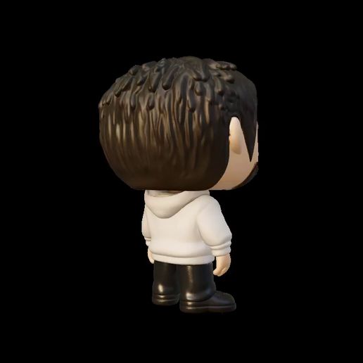 👽 Luquitas Rodriguez Streamer・ STL File for 3D printing・Cults