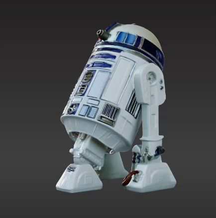 🤖 Droid R2 D2 star wars・ 3D File for 3D printing・Cults
