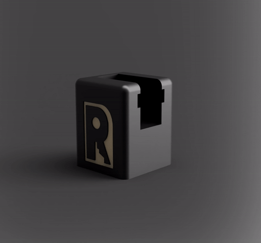 STL file VSR 10 speedloader adapter 🔫 ・Design to download and 3D print ...