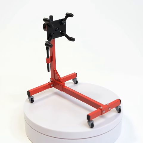 🚗 Engine Stand - Functional Scale Model・ 3D File for 3D printing・Cults