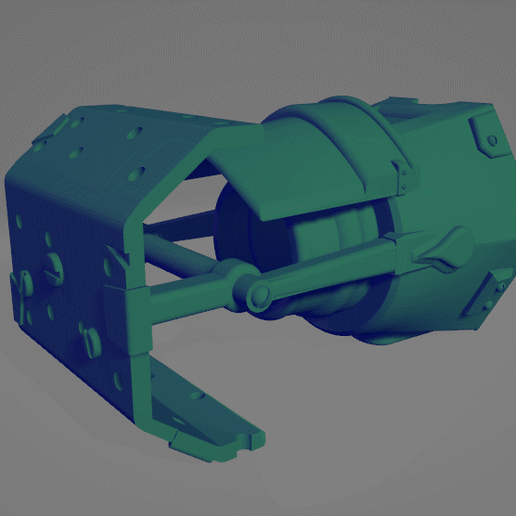 💪 Vander's gauntlets arcane cosplay・ STL File for 3D printing・Cults