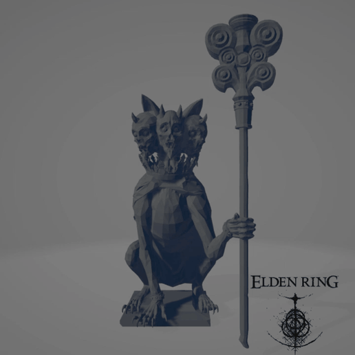 three headed cat elden ring