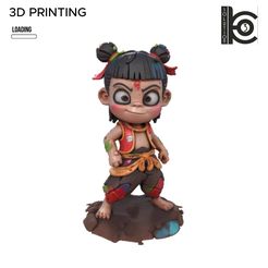 Ne Zha best 3D printing models・32 free models to download・Cults