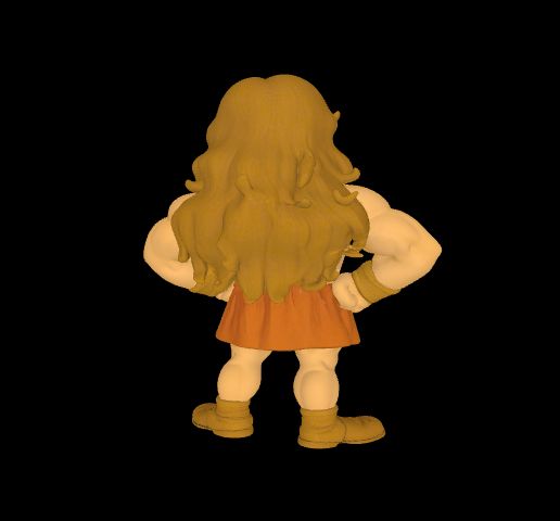 🖨️ FUN Sansao Stl Glb for 3D Printer・ STL File for 3D printing・Cults