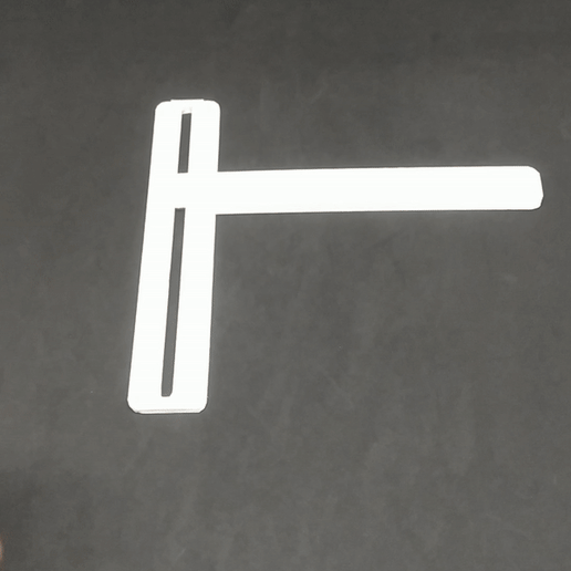 right angle ruler use