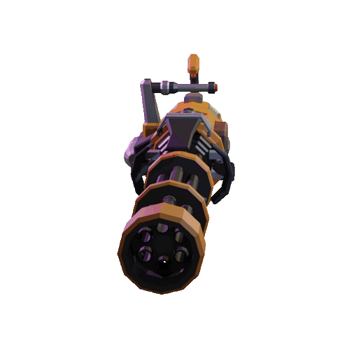 minigun guf