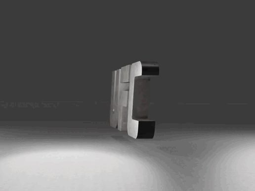 🥋 UFC Logo・ STL File for 3D printing・Cults