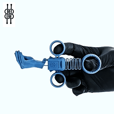 🤌 Italian mechanical gesture – fully 3D printable fidget toy・ STL File ...