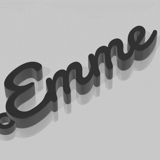 emme name