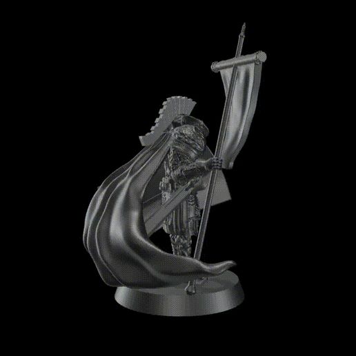 🛡️ Armored Knight - V7 - DnD - By STF_CSC・Free STL File for 3D printing ...