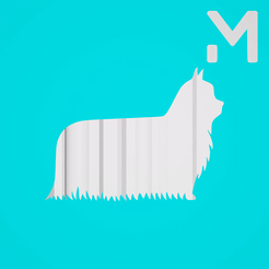 Download 49 3D models from Flip Text - Dogs listed by MagicHue • 3D ...