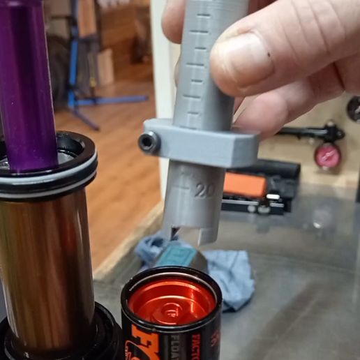 🛠️ ifp herramienta shox・Archivo STL para Impresión 3D・Cults