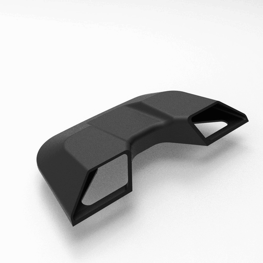🚗 AIR VENT DIFFUSER VOLKSWAGEN UP・ STL File for 3D printing・Cults