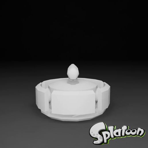 🥌 La Bomba Slider de Splatoon para Sorprender al Enemigo / The Splatoon ...