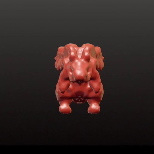 🐉 Cheetozard・Free STL File for 3D printing・Cults