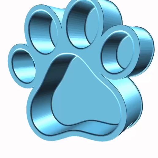 STL file Personalized Dog Feeder 🐕 ・3D printer design to download・Cults