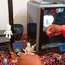 👌 Batman Fidget and Thread Fidget spinners・Free STL File for 3D ...