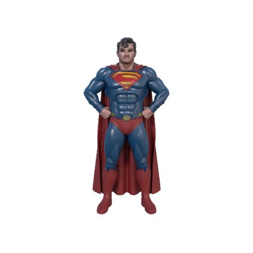🦸‍♂️ Superman – Iconic Hero Statue – 3D Print Mode・ STL File for 3D ...