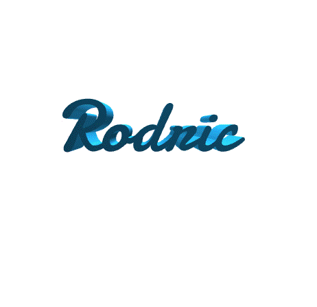 👦 Rodric・ STL File for ・Cults