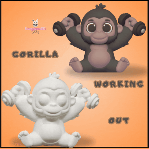 gorillas workable