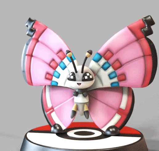 scatterbug evolution