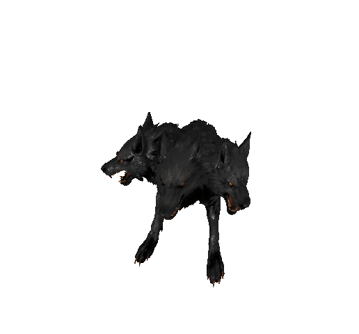 👹 CERBERUS・Arquivo 3D Grátis para Impressão 3D・Cults