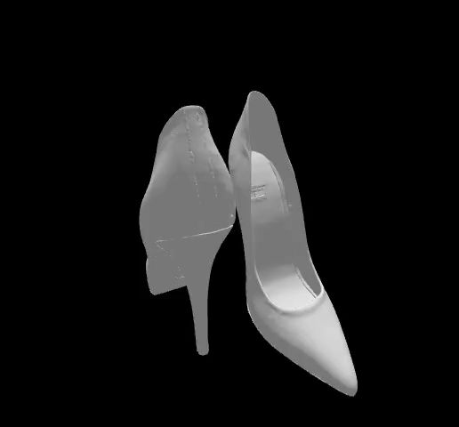 🎭 Classic Stiletto High Heels・ STL File for 3D printing・Cults