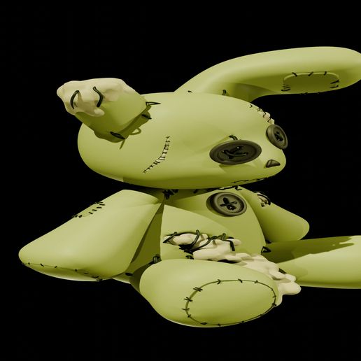 3D file Plushtrap 🐉 ・3D printer model to download・Cults