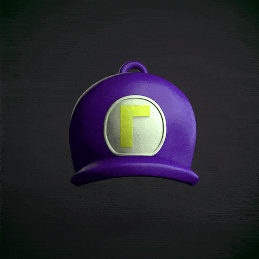 waluigi logo