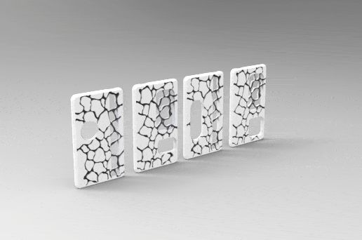 STL file PULSE AIO V2 PANEL D8 🛃 ・Template to download and 3D print・Cults