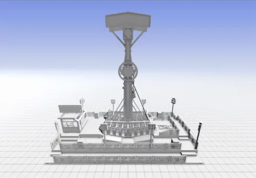 3D file Ranger Kamikaze - Ride Control 🎛️ ・3D printing design to ...