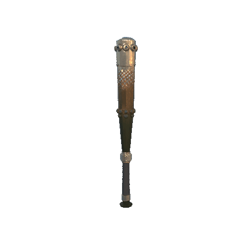 🦇 The Kneecapper Bat・Бесплатный STL для 3D-печать・Cults
