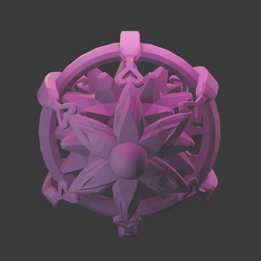 👾 Genshin Impact - Intertwined Fate, Acquaint Fate・Free STL File for 3D ...