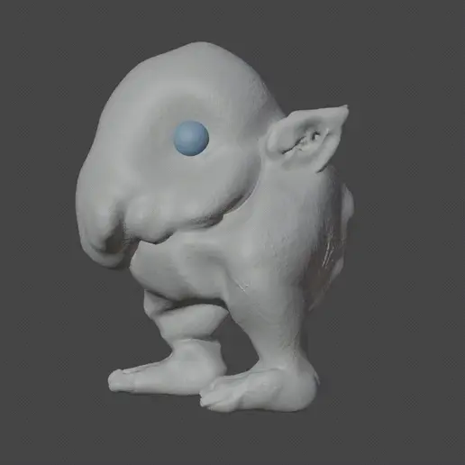 👃 Berserk Nose Guy "Schnoz"・ STL File for ・Cults