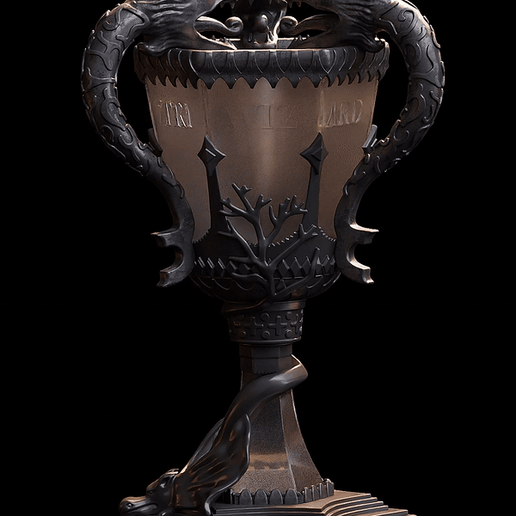 triwizard cup lamp