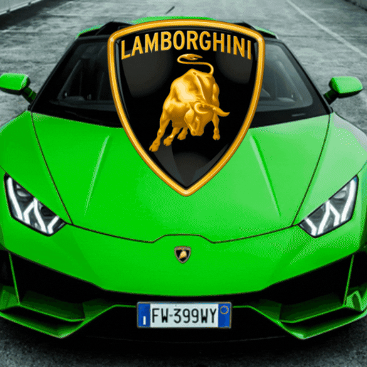 3D file LAMBORGHINI all designs (25 models) 🚗 ・3D printable model to ...