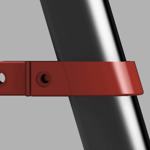 STL file Canyon Ultimate 2024 GoPro Mount 🧑‍🔧 ・3D printable design to ...